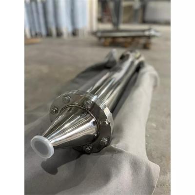 Cina Stainless Steel Double Tube Sheet Heat Exchanger For Heat Transfer Cooling in vendita