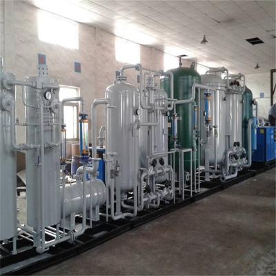 Китай Liquid Medical Oxygen Generator With Container Psa Oxygen Generator продается