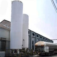 China Low Temperature Liquid Cryogenic Storage Tank Full Automatic for sale