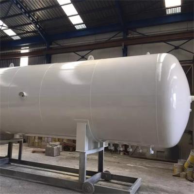 China 10000 Liters Cryogenic Liquid Storage Tank Liquid Storage Tank for sale