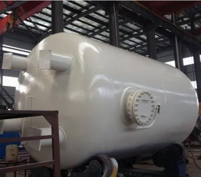 China 100-20000L ASME Steel Cryogenic Atmospheric Pressure LNG / CNG / LPG Gas Cylinder / Storage Tank for sale
