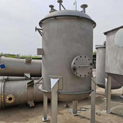 중국 Lpg 합성 후기 가스 응축물 수집 저장 탱크 304 스테인레스 스틸 판매용