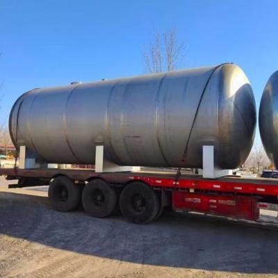 중국 30,000 m³ 극저온 밸브 304 스테인리스강 LPG 저장 탱크 판매용