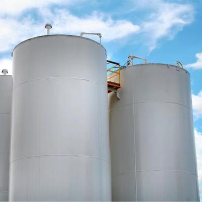 중국 알루미늄 합금 극저온 오일 수송 저장 탱크 -196°C ~ 100°C 판매용