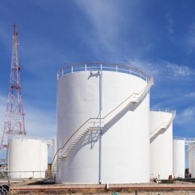 중국 석유 운송용 10000-50000L 연료 저장 탱크 판매용