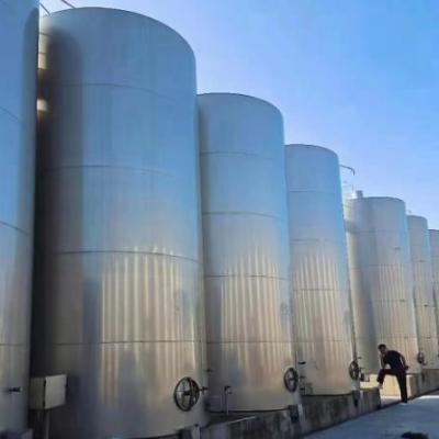 중국 맞춤형 LPG 가스 저장 탱크 5m³ ~ 200m³ 용량 판매용