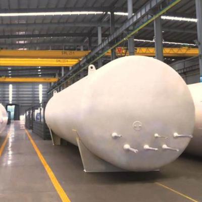 China 1000L Vertical Cryogenic Liquid Nitrogen Storage Tank 1.6MPa for sale