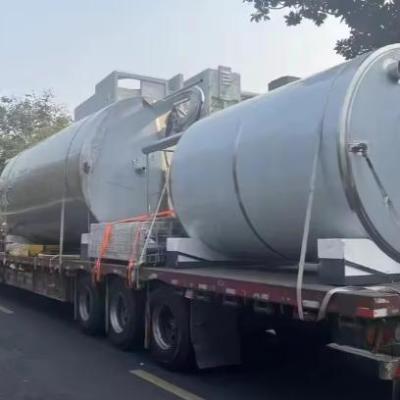 중국 50m3 LNG 저장 탱크 0.5-25 바 압력 범위 판매용