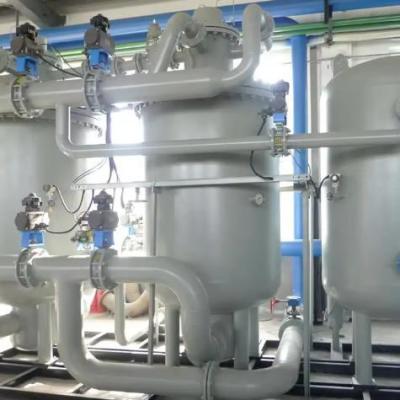China 90% Purity VPSA Oxygen Generator 1000-15000Nm³/h Flow for sale