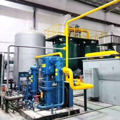 China VPSA Oxygen Generator 10-200m3 Industrial Use 95% Purity for sale