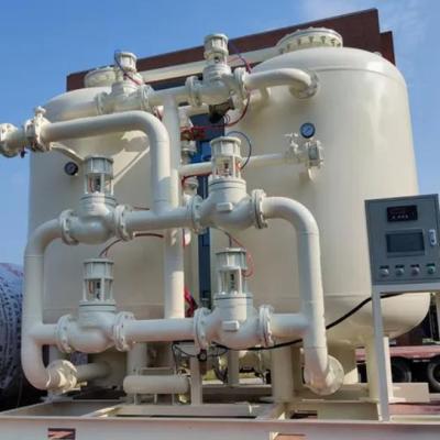China Industrial VPSA Oxygen Generator 150-300m3 Capacity 0.1-0.5 Mpa for sale