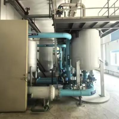 China VPSA Oxygen Generator with Low Power Consumption Low Noise and Long Service Life for Medical Industrial Use for sale