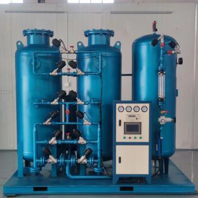 China VPSA Oxygen Generator with Low Power Consumption Low Noise and Long Service Life for Medical Industrial Use for sale