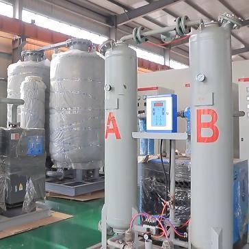 China VPSA Oxygen Generator with Low Power Consumption Low Noise and Long Service Life for Medical Industrial Use for sale