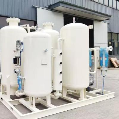 중국 산업용 PSA 산소 발생기 (산소 순도 93%-95%, 처리량 100Nm3/hr~8000Nm3/hr) 판매용