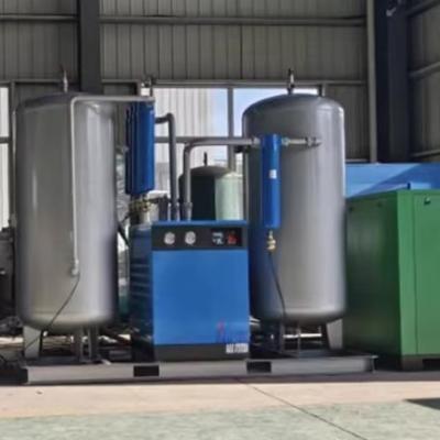 Cina 99% di purezza Psa Generatore di ossigeno Vpsa attrezzature di produzione di ossigeno in vendita