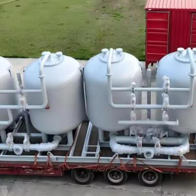 Cina Generatore di ossigeno VPSA ad alta purezza con punto di rugiada ≤-40°C e pressione di uscita ≥ 1 barg per uso industriale in vendita