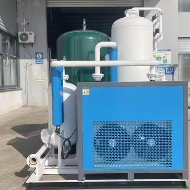 Cina Generatore di ossigeno PSA industriale per l'allevamento di pesci in vendita