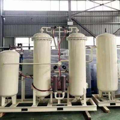 China Auto Start Stop Automatic PSA Nitrogen Generator with Carbon Molecular Sieve for High Purity Nitrogen Production for sale