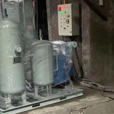 China Medical Use 100Nm3 80% Purity VPSA Oxygen Plant and Generator for Oxygen Production for sale