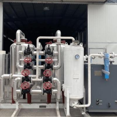 China High Efficiency VPSA Oxygen Generator with 0.8MPa-1.6MPa Test Pressure and 5-45°C Operating Temperature for Medical and Industrial Use for sale