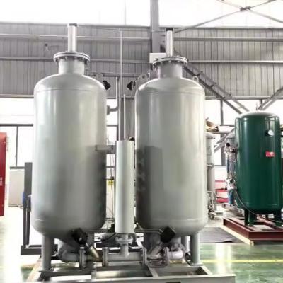 China High Efficiency VPSA Oxygen Generator with 0.8MPa-1.6MPa Test Pressure and 5-45°C Operating Temperature for Medical and Industrial Use for sale