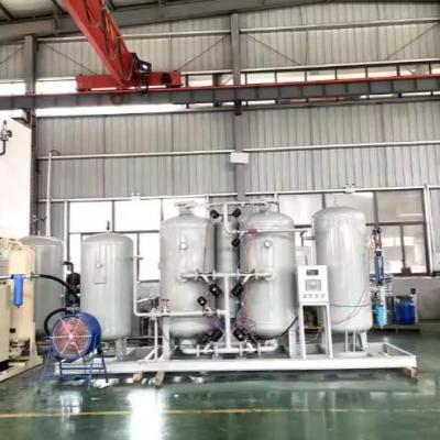 China High Efficiency VPSA Oxygen Generator with 0.8MPa-1.6MPa Test Pressure and 5-45°C Operating Temperature for Medical and Industrial Use for sale