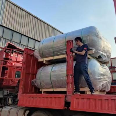 China VPSA Oxygen Generator Portable Oxygen Machine with 1200m3/h Flow 50Hz/60Hz Frequency and -40℃ Dew Point for sale