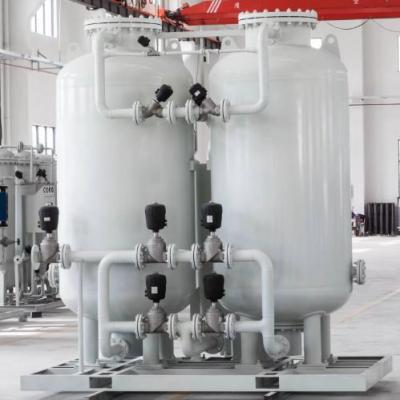 China 5000nm3/H Modular VPSA Oxygen Generator for Paper Manufacturing with High Purity O2 Production for sale