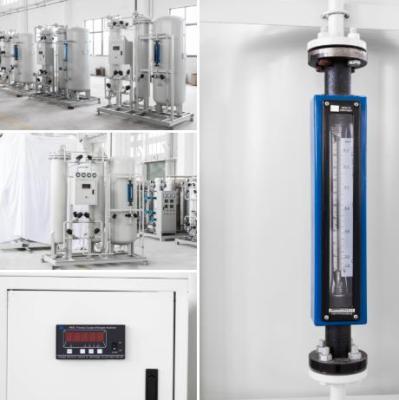 China 5000nm3/H Modular VPSA Oxygen Generator for Paper Manufacturing with High Purity O2 Production for sale