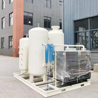 China 5000nm3/H Modular VPSA Oxygen Generator for Paper Manufacturing with High Purity O2 Production for sale