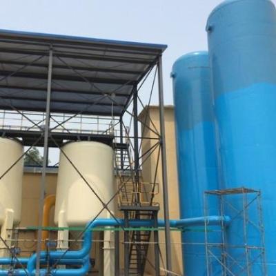 China Energy-saving VPSA Oxygen Generator with Small Floor Area and Stainless Steel Inner Material for Efficient Oxygen Production for sale