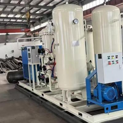 China 15L/min 220V/380V Portable PSA Oxygen Generator with 90% Purity for Plateau Pastoral Areas for sale