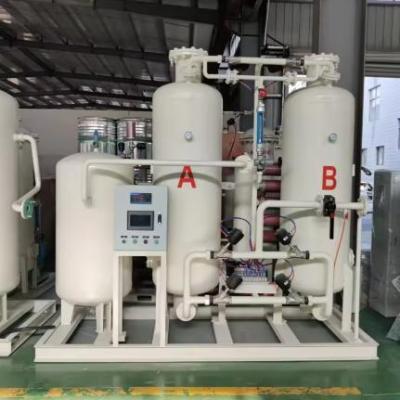 China 25Nm³/h Mobile VPSA Oxygen Generator with 93% Purity for Mine Emergency Rescue for sale