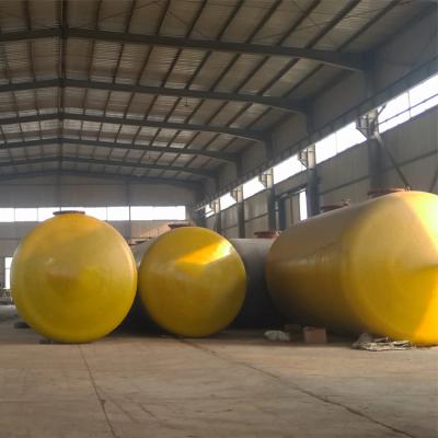 China 5000l 40 Cubic Meters Fuel Oil Storage Tank 100000 Liter for sale