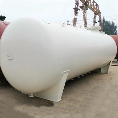 Cina Pallottola del serbatoio del gas di acciaio inossidabile 25000L GPL 20m3 Mounded in vendita