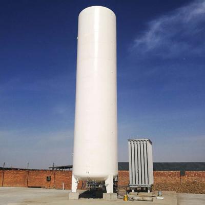 China 5-20000 Cubic Meter Cryogenic Liquid Storage 21.6 Bar Cryo Tanks for sale