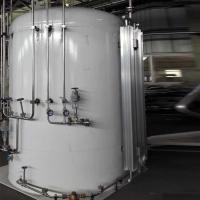 China Portable Micro Bulk Liquid Nitrogen 1.59Mpa 3000 Liter for sale
