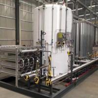 China Portable Micro Bulk Liquid Nitrogen 1.59Mpa 3000 Liter for sale
