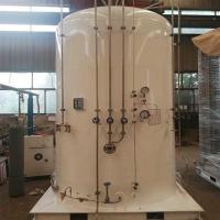 China 3m3 Microbulk Tank for sale