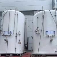 China LO2 Micro Bulk Tanks for sale