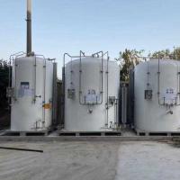 China LO2 Micro Bulk Tanks for sale