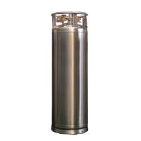 China Horizontal Cryogenic Dewar Cylinder for sale