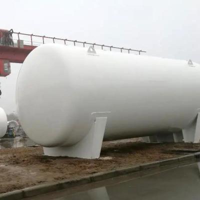 Cina 20 serbatoio del gas di tonnellata GPL di tonnellata 40, carro armato della pallottola del propano 1.77MPA 10 tonnellate in vendita