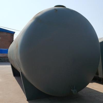 China 1.5 MPa LP Gas Storage Tanks for sale