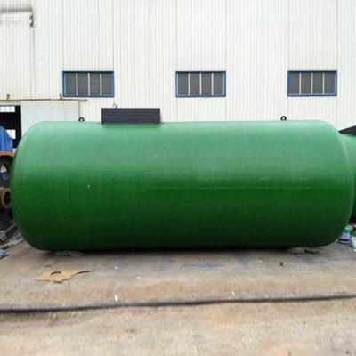 중국 300 deg 녹슬지 않는 오일 탱크 5m3 중벽 10000 리터 판매용