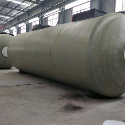 Cina Customized Carbon Steel Water Oil Fuel Diesel Gasoline Storage Tank Big Size in vendita