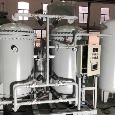 China 1-50Nm3/H Industrial PSA Oxygen Generator 80%-95% Room Temperature for sale