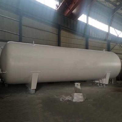 China 30m3 CO2 Cryogenic Storage Tank ISO 21.6 Bar Vertical Type for sale