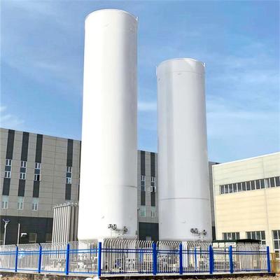 중국 8.4 바 극저온 저장 탱크 판매용